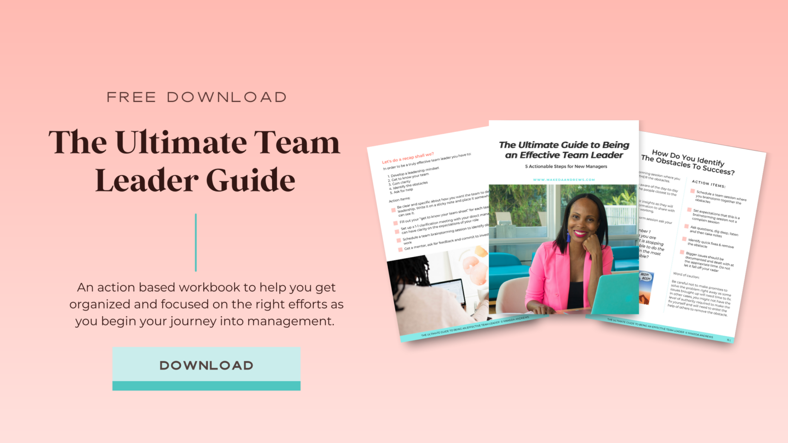 Building A Strong Team Culture - makedaandrews.com